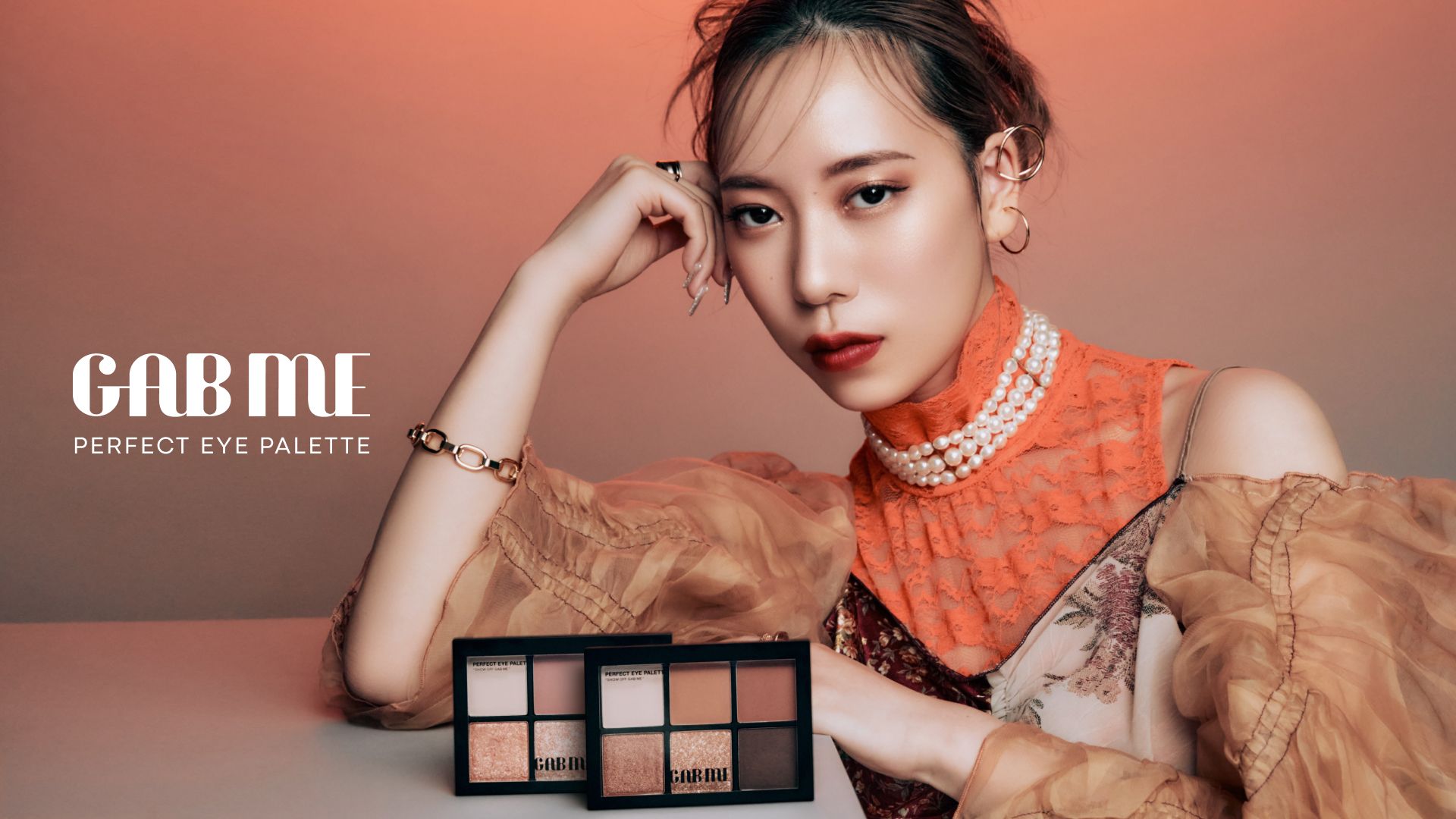 AnyMind Group powers GAB ME to launch eye shadow series