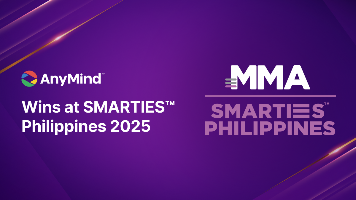 AnyMind Group secures wins at SMARTIES™ Philippines 2025